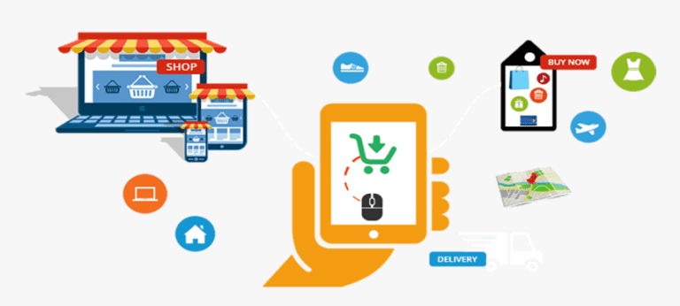 Digital Commerce - Stacknize Solution